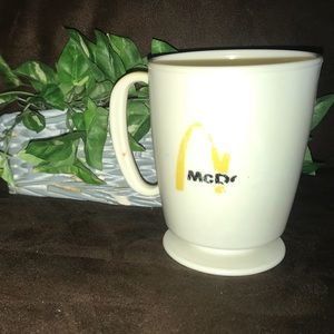 Vintage | Other | Rare Vtg Mcdonalds Coffee Travel Mug | Poshmark